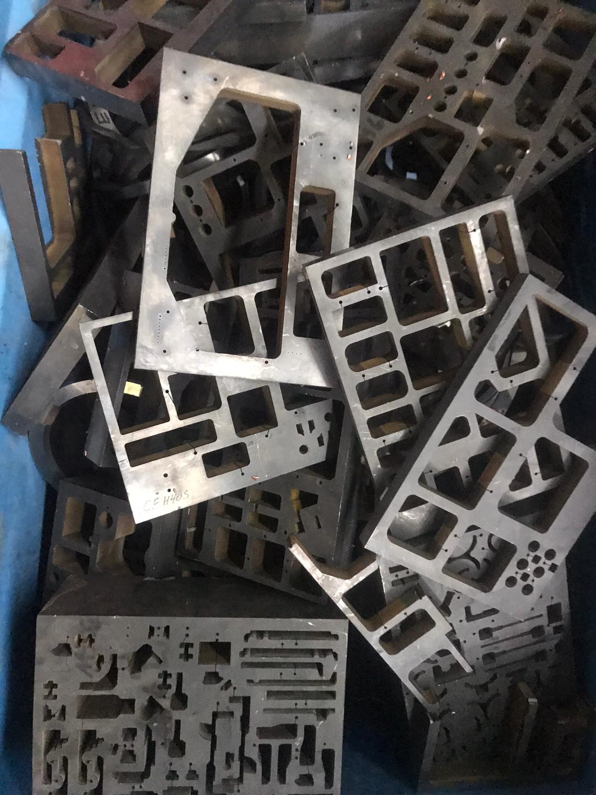 Tungsten Carbide Scrap - Green Bridge Recycling